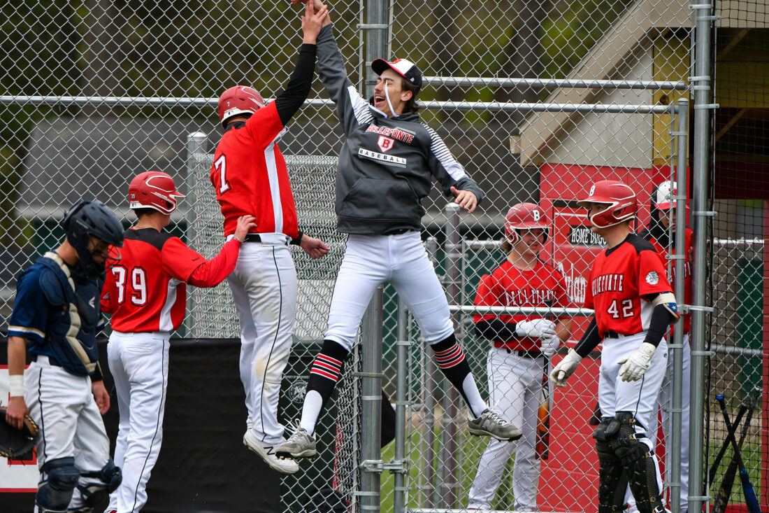 Bellefonte baseball hands BEA first loss of season, snaps skid | News ...